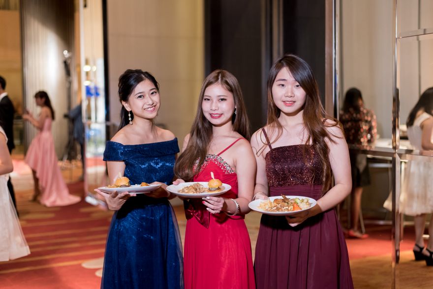 High School Prom 2017 | American School Bangkok