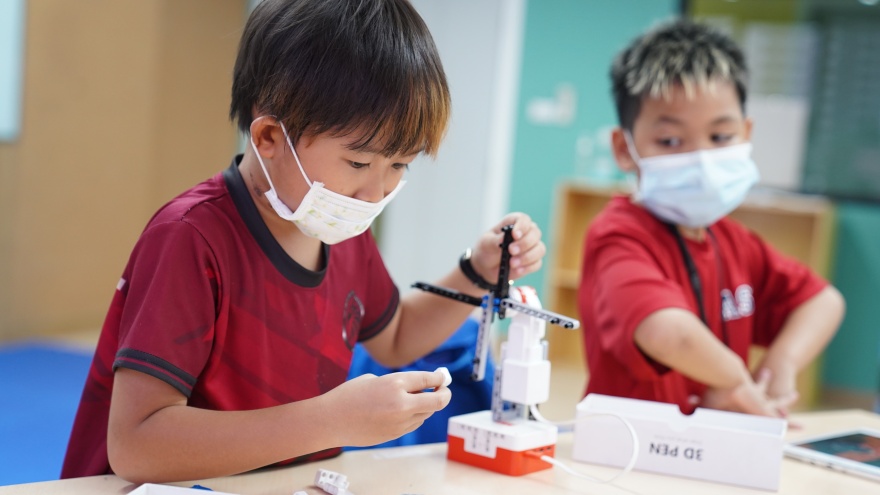 ASB After-School Extracurricular Activities and Tutorial Program off to ...